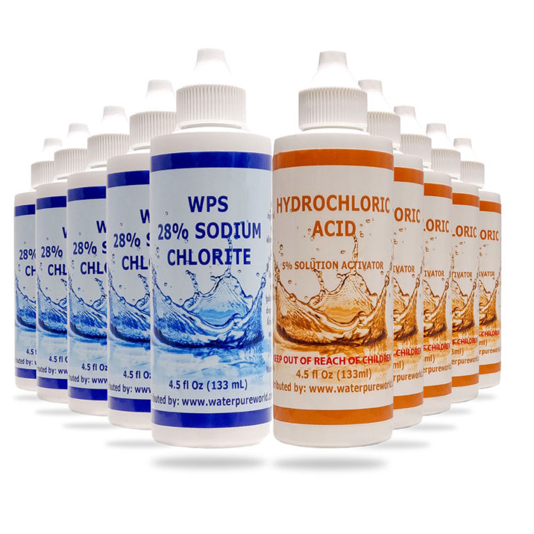 WPS KIT Accu Drop - Waterpureworld