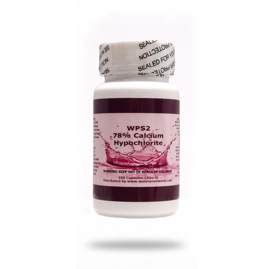 WPS KIT Accu Drop - Waterpureworld