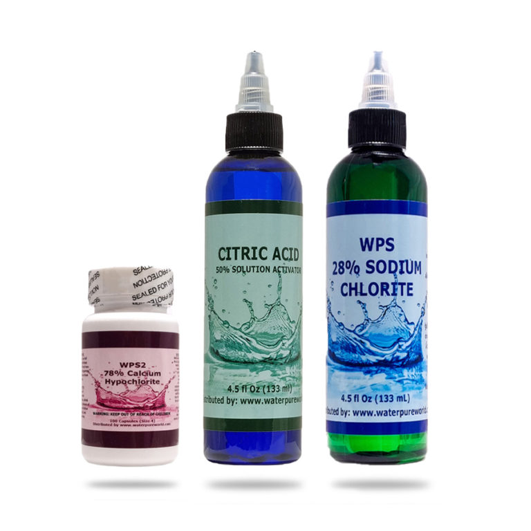 COMBO 1 - Waterpureworld